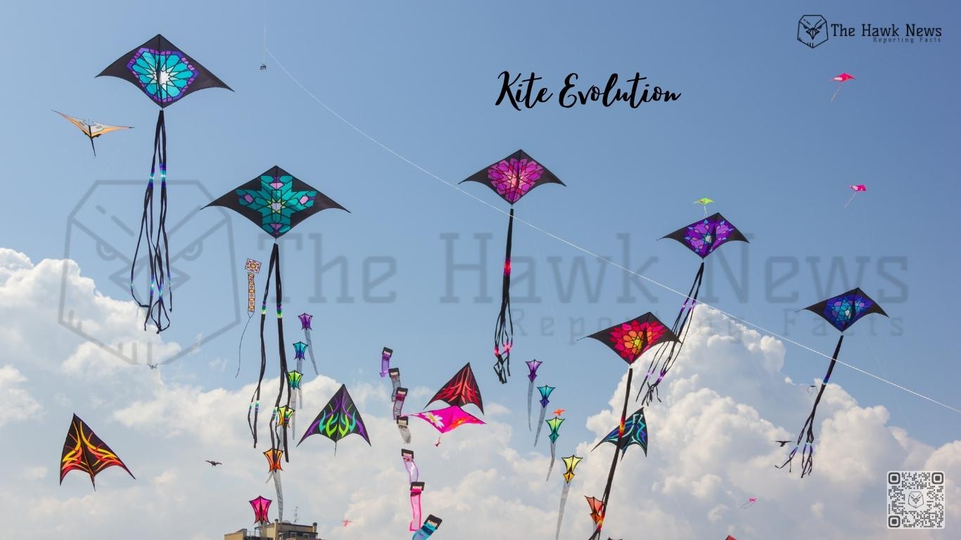 Kite Evolution From Traditional Crafts to Cutting-Edge Designs – The ...