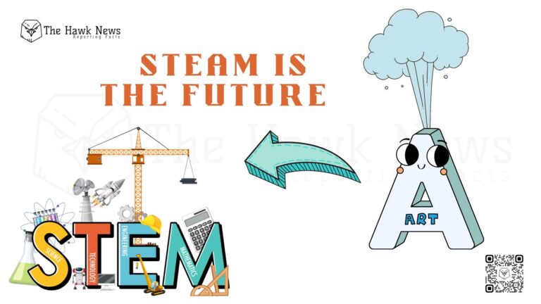 STEM to STEAM Integration of Art in Education – The Hawk News