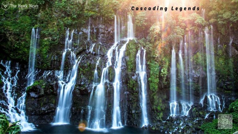 Symbolism of Waterfalls in Mythology & Culture – The Hawk News