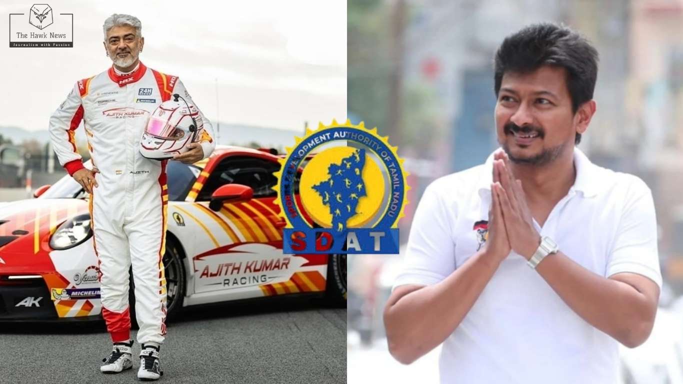 Actor Ajith Kumar Thanks Tamilnadu Leadership After Dubai Racing ...