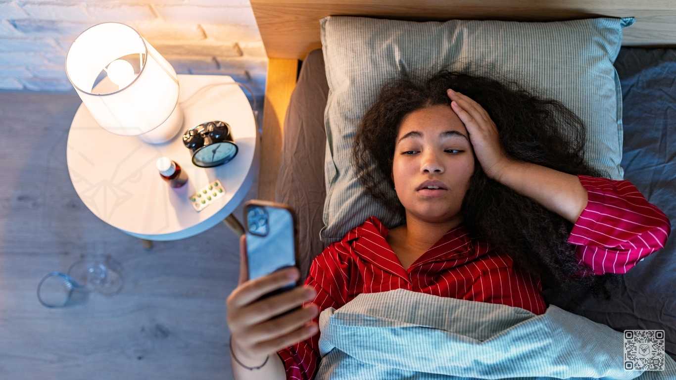 Sleepless in the Digital Age: How Technology Affects Your Sleep & Ways ...