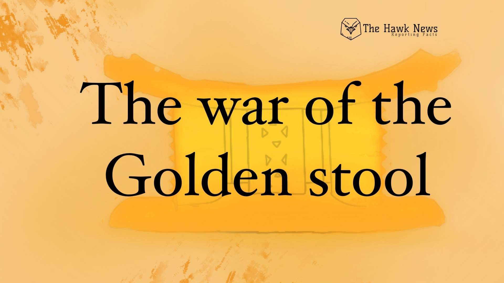 The War of the Golden Stool: When a Kingdom Defied the British Empire ...
