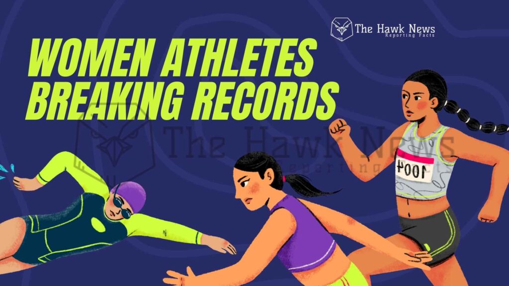 Women Athletes Breaking Records: The New Era of Sports Equality – The ...