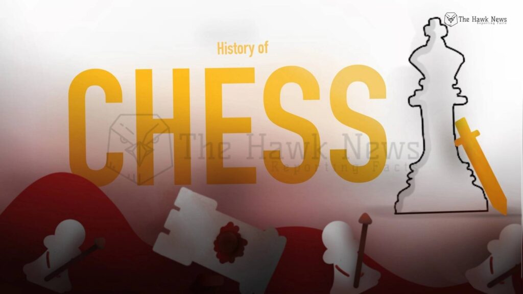From Chaturanga to Checkmate: The Global Journey of Chess – The Hawk News