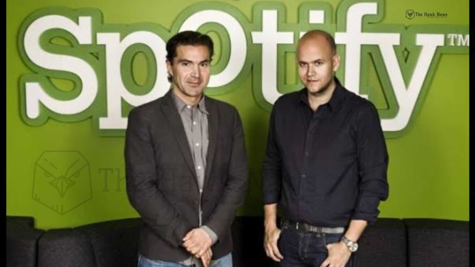 Spotify: How Two Visionaries Changed the Way the World Listens to Music ...