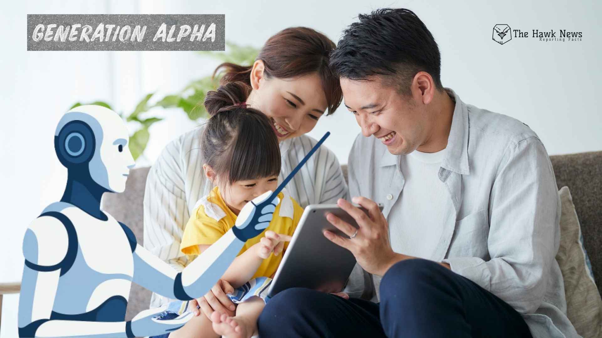 Born Into the Algorithm: Gen Alpha and the Future of a Generation ...