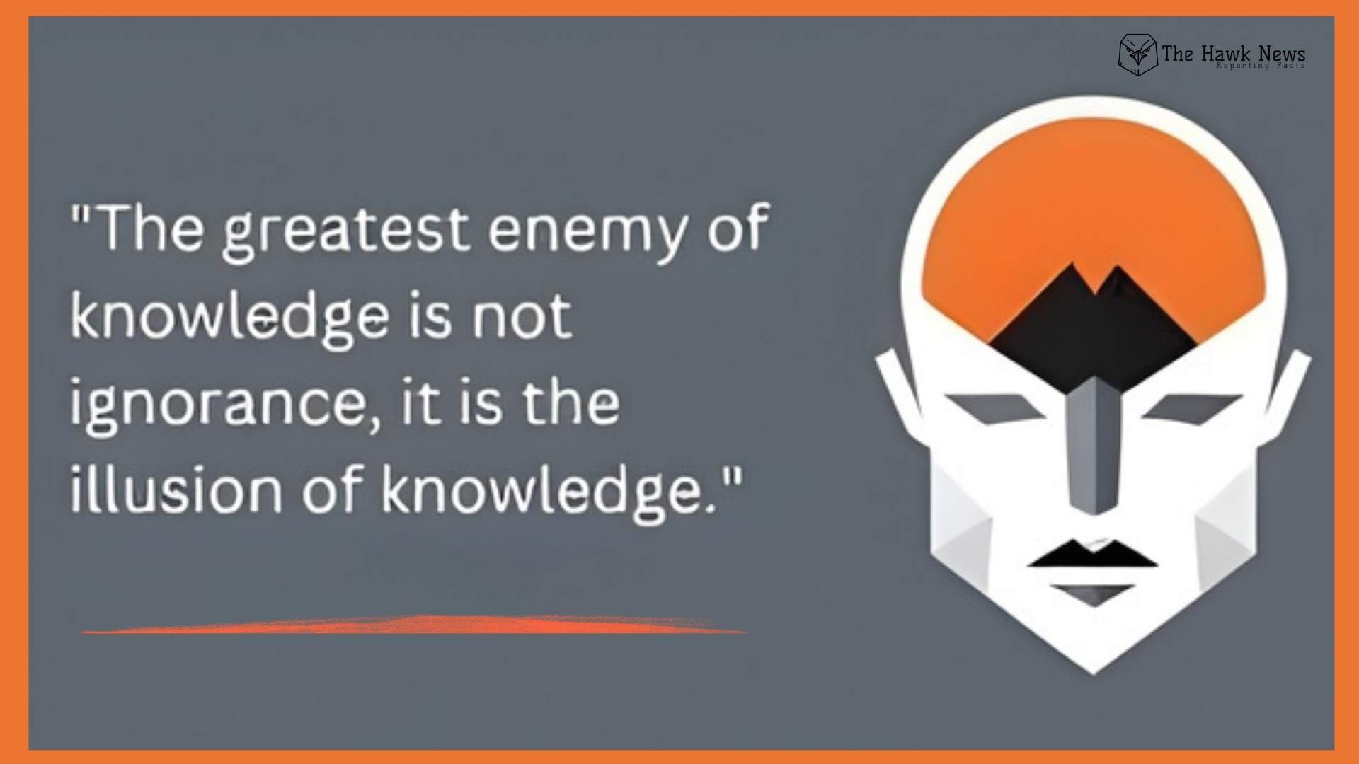 The Greatest Enemy of Knowledge: How the Illusion of Knowing Is Making ...