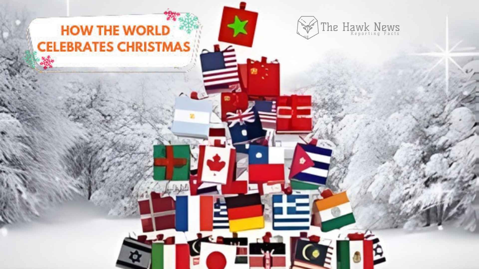 Christmas Without Snow: How the Holiday Is Celebrated Around the World ...