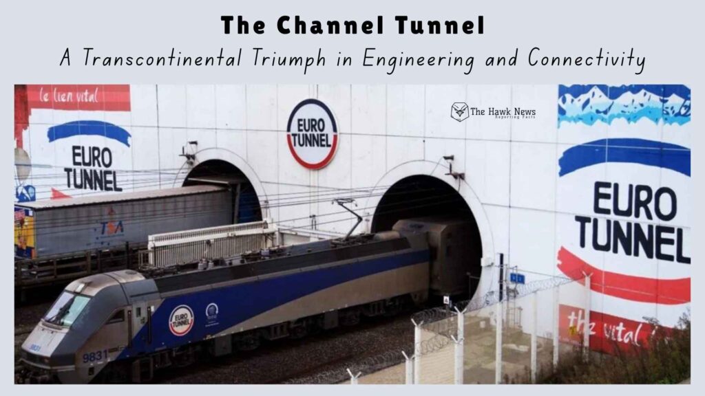 The Day Two Worlds Met in the Dark: What the Channel Tunnel Teaches Us ...