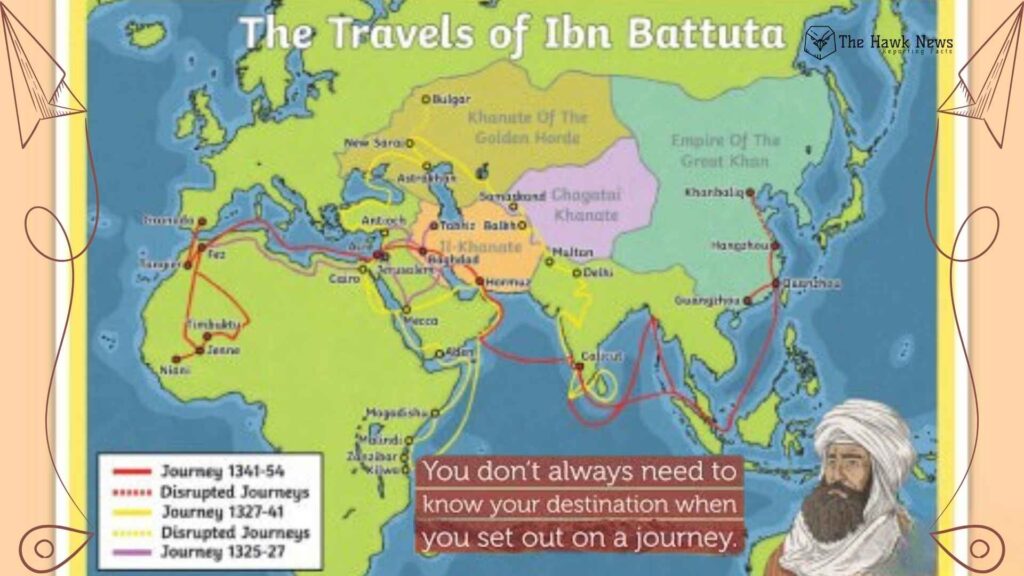 The Man Who Walked Without a Map: Ibn Battuta and the Modern Lesson We ...