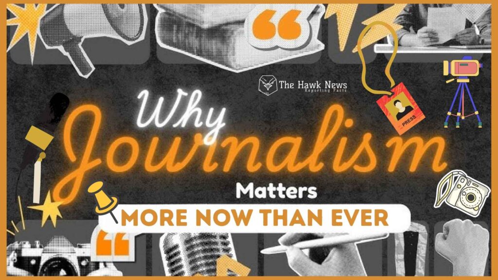 Minimal Truth in a Sea of Information: Why Journalism Matters More Now ...