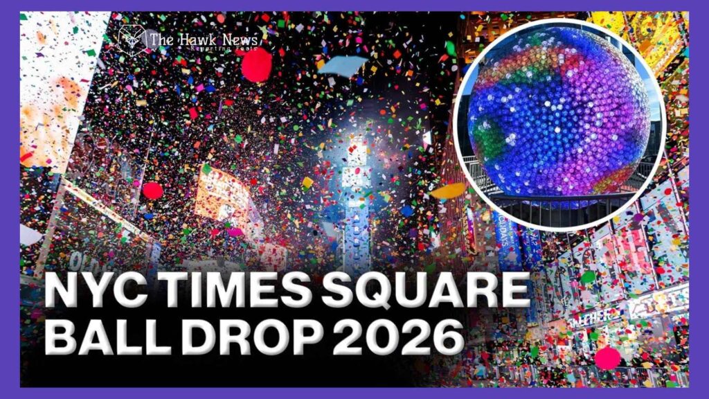 The New Year’s Ball Drop: Why It Exists, How It Works, and Why the ...