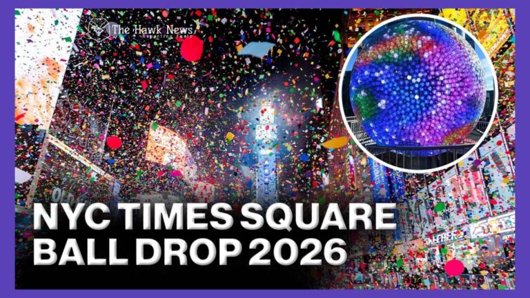 The New Year’s Ball Drop: Why It Exists, How It Works, and Why the ...