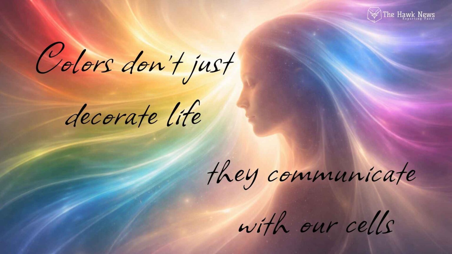 The Spectrum of the Soul: How Colors Speak to the Body, Mind, and ...